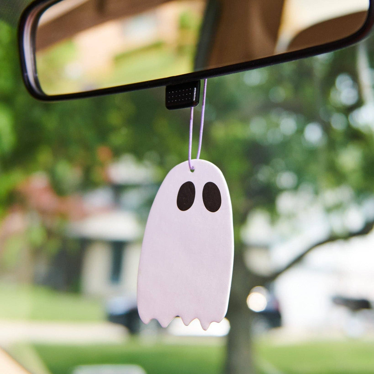 Ghost Air Freshener - White Tea Scent – MEMO EVANSVILLE